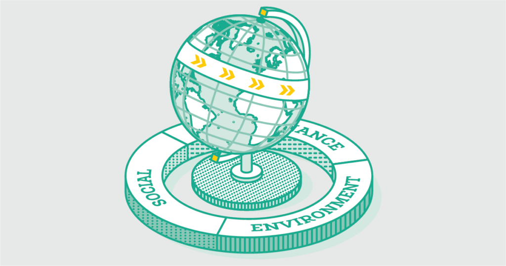 Environmental Examples in ESG