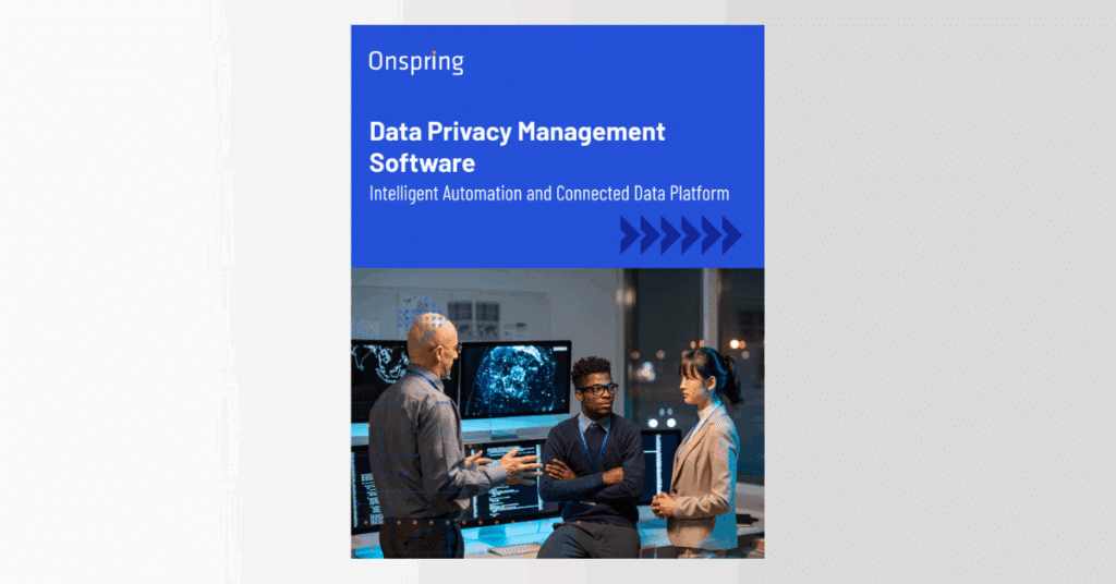 Data Sheets - Onspring
