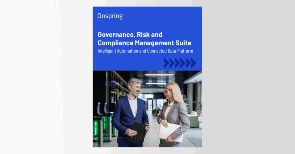 Data Sheets - Onspring