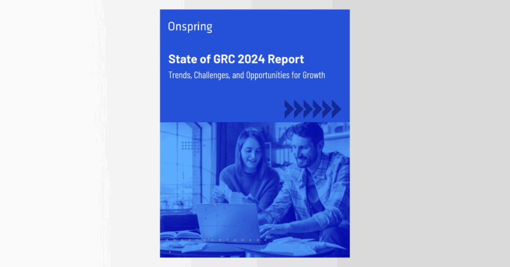 The State of GRC Report | Onspring No-code Automation